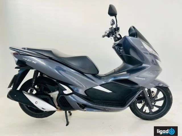Motos HONDA PCX 2021 no Brasil