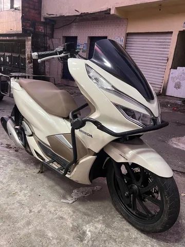 Motos HONDA PCX 2019 no Brasil