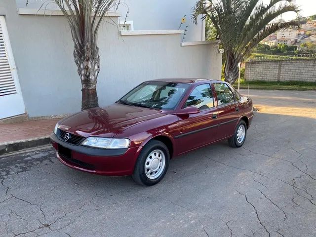CHEVROLET VECTRA 1996 Usados e Novos