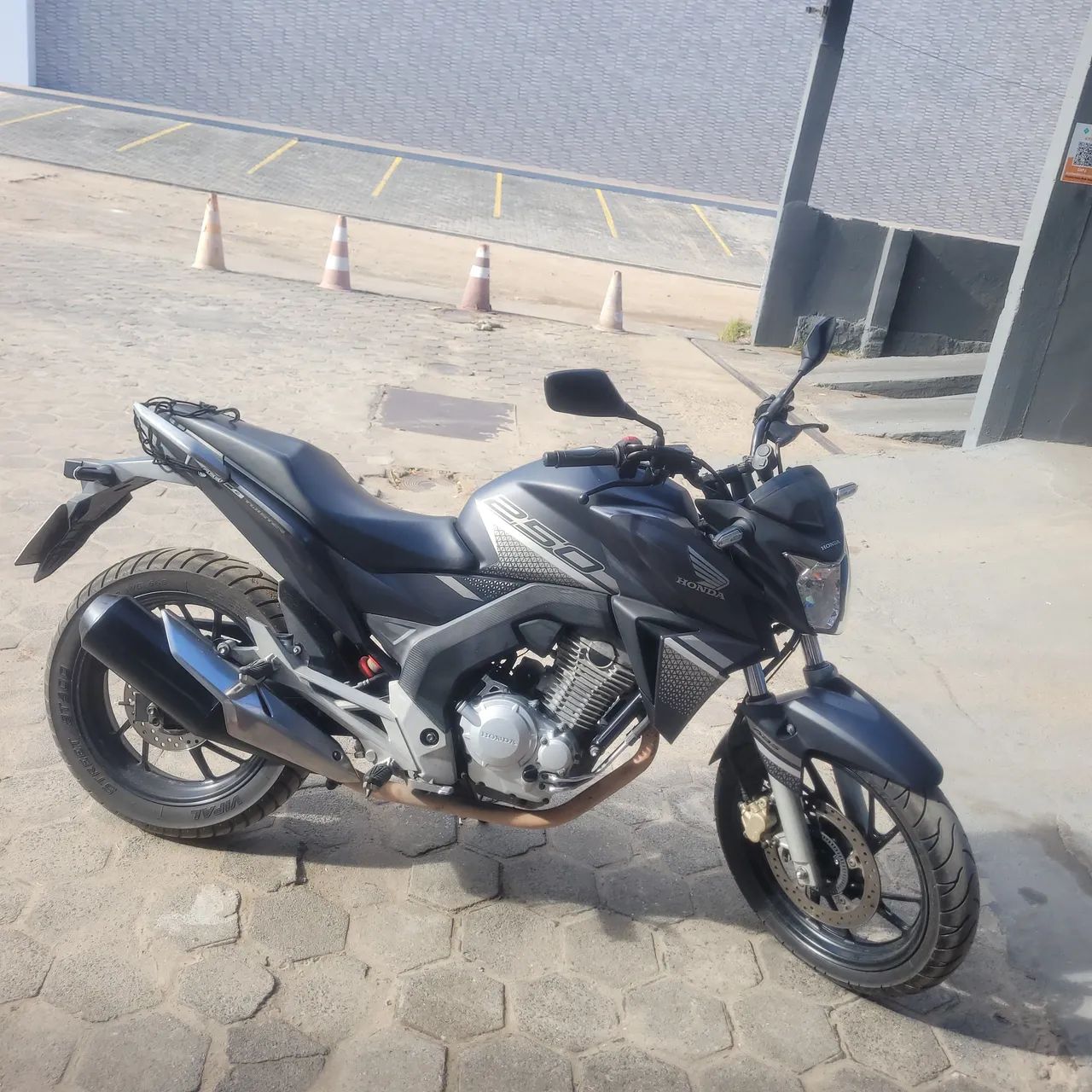 HONDA CB TWISTER/FLEXONE 250CC 2022 - 1359501232 | OLX