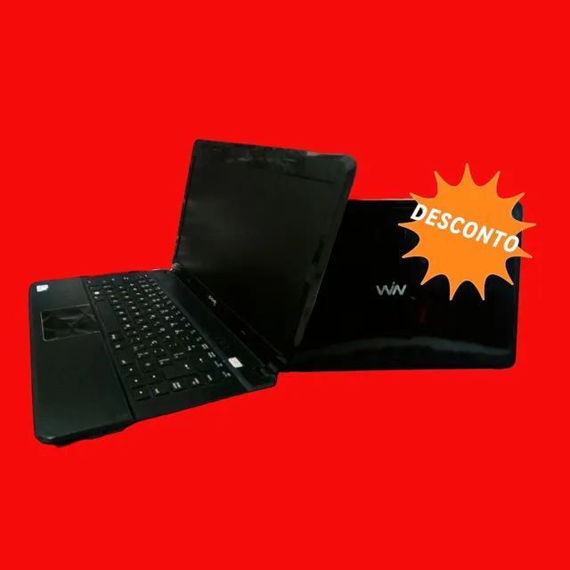 "notebook cce core i3" no Brasil