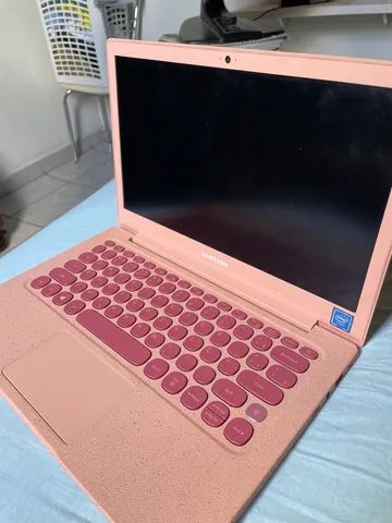 "notebook samsung rosa" no Brasil