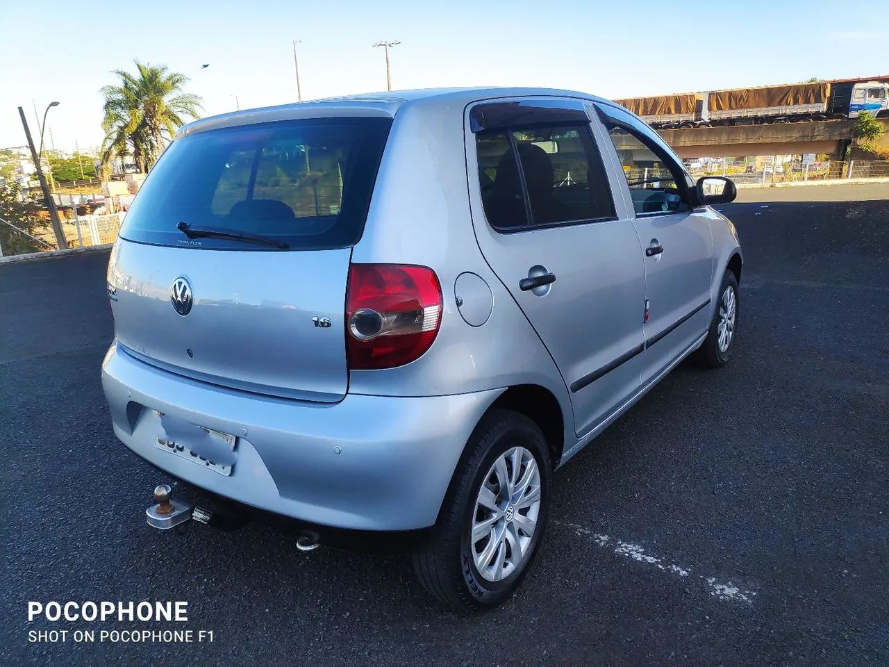 VOLKSWAGEN FOX 2005 Usados e Novos