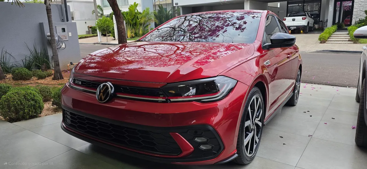 Volkswagen Polo GTS 1.4 TSI 16V FLEX Usados e Novos