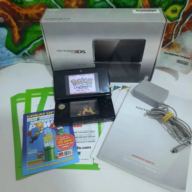 "nintendo r4" - Consoles de Vídeo Game no Brasil