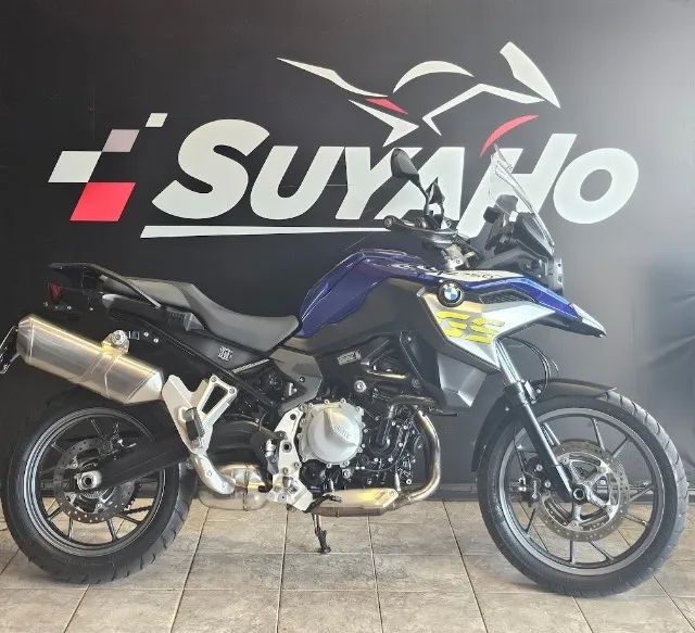 BMW F 750 GS SPORT 2022 - 1381802665 | OLX