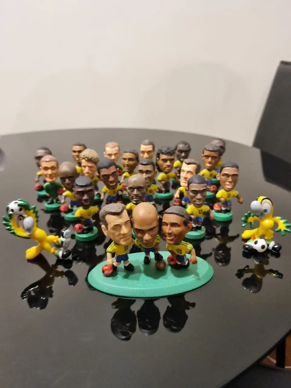 "mini craque da copa" no Brasil