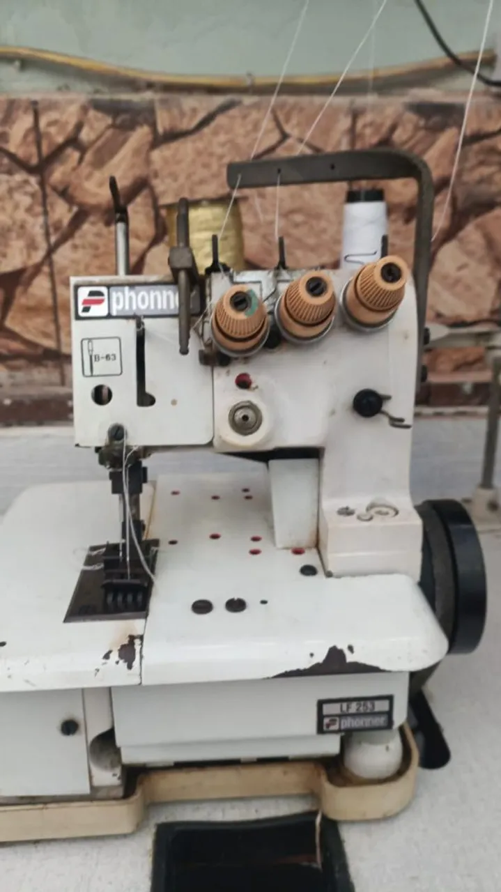 "maquina de costura colarete industrial" no Brasil