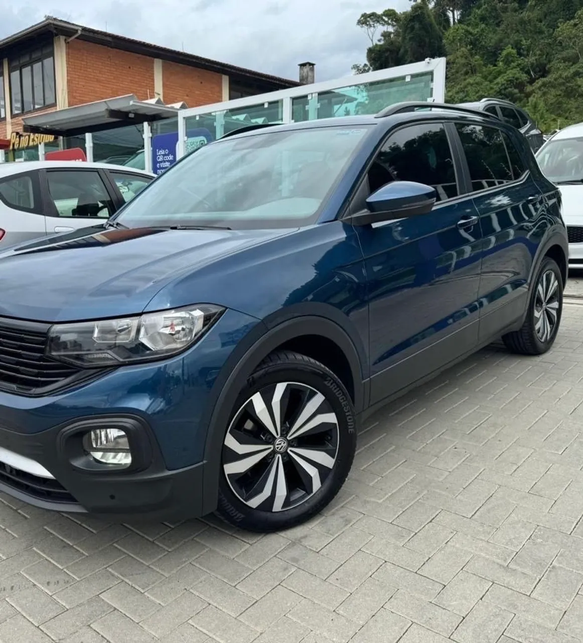 VOLKSWAGEN T-CROSS 2021 Usados e Novos