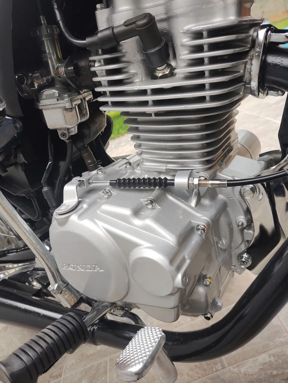 Motos HONDA CG 2005 no Brasil
