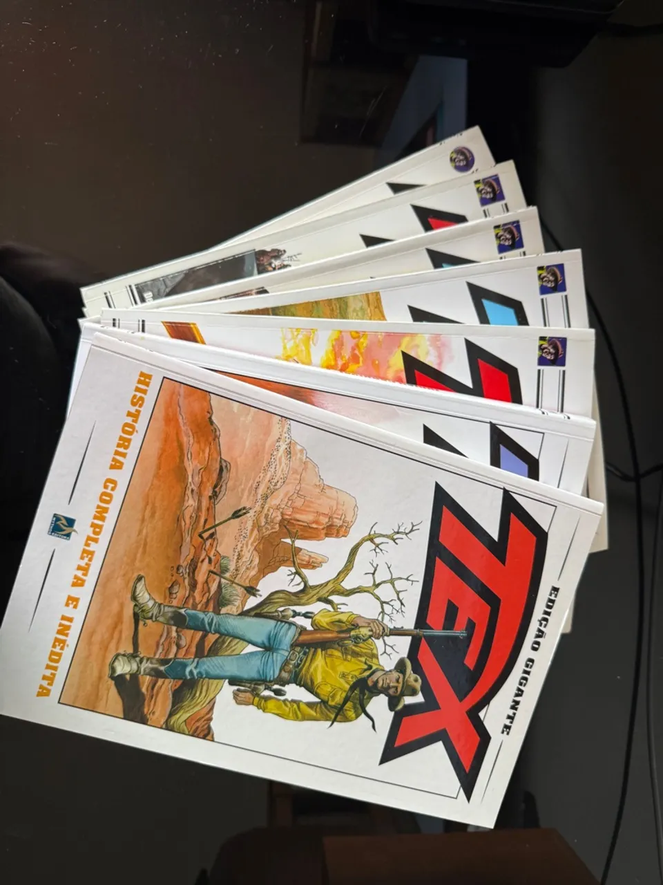 "tex gold" no Brasil