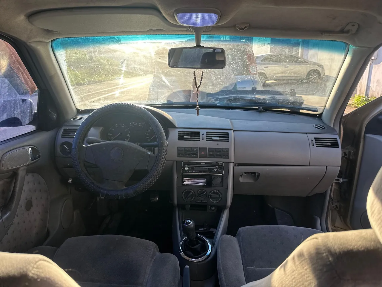 "volkswagen parati g3" no Brasil