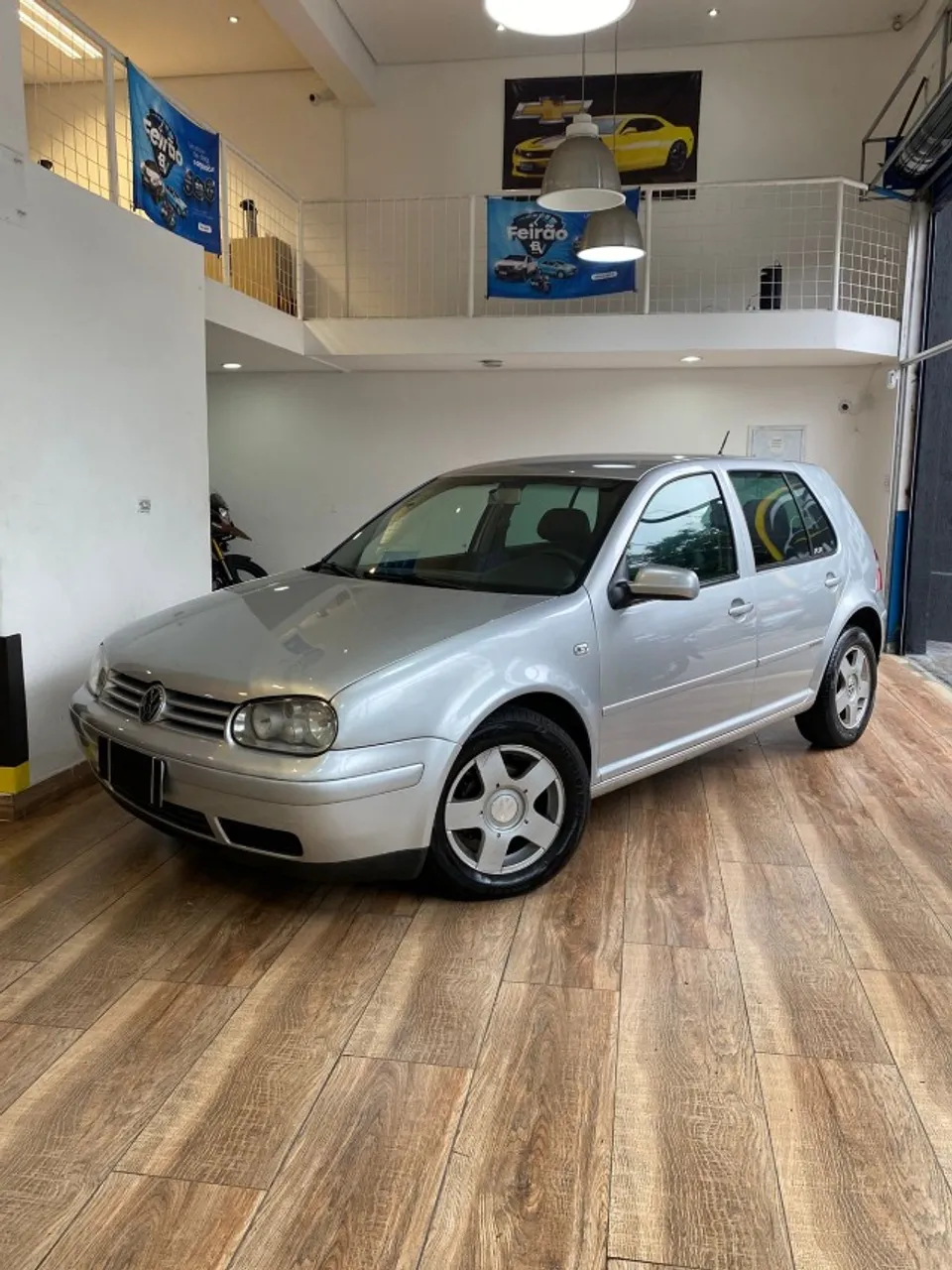 Volkswagen Golf 2005 Usados e Novos