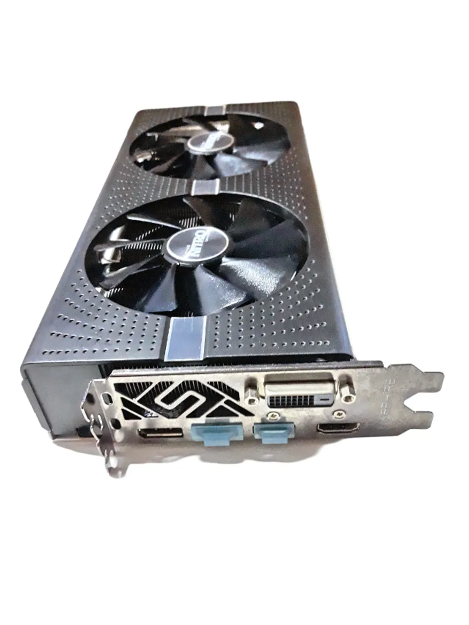 "radeon rx 580 8gb" - Placas de Vídeo no Brasil