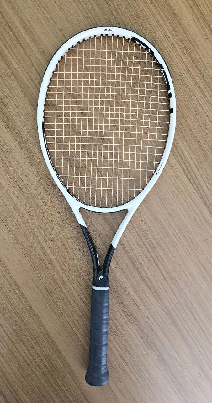 Raquete Head Speed Pro L3 - Esportes de Quadra e Ao Ar Livre - Vargem ...