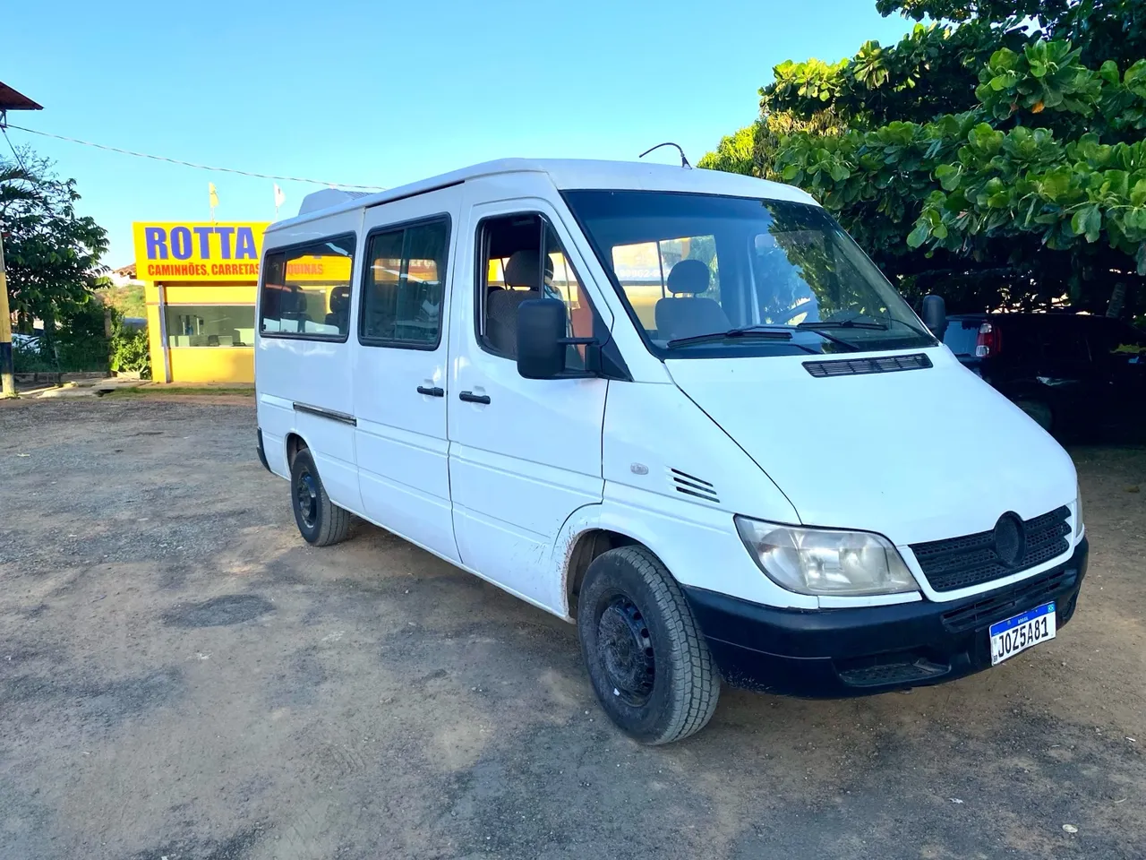 MERCEDES-BENZ SPRINTER 2001 Usados e Novos