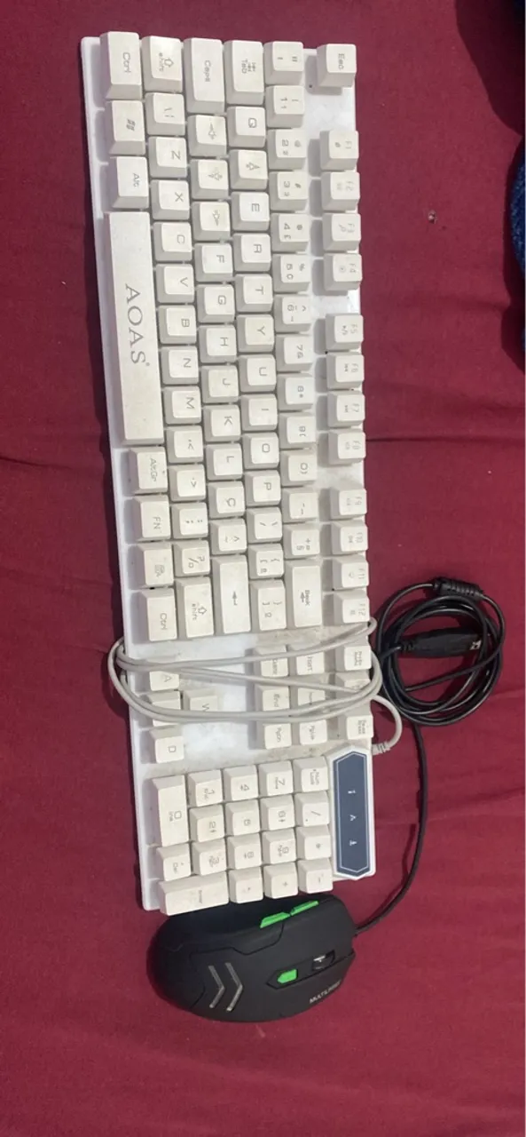 "mouse entrada antiga" - Informática no Brasil