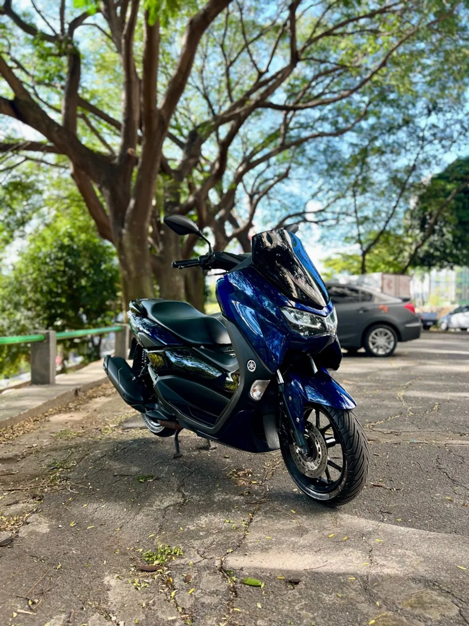 Motos YAMAHA NMAX 2021 no Brasil