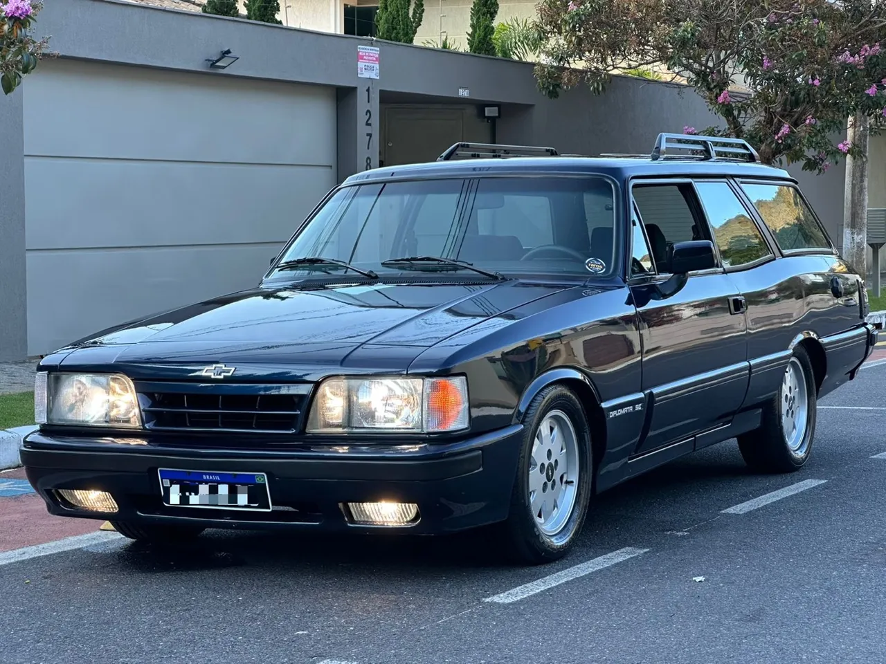 CHEVROLET CARAVAN Usados e Novos