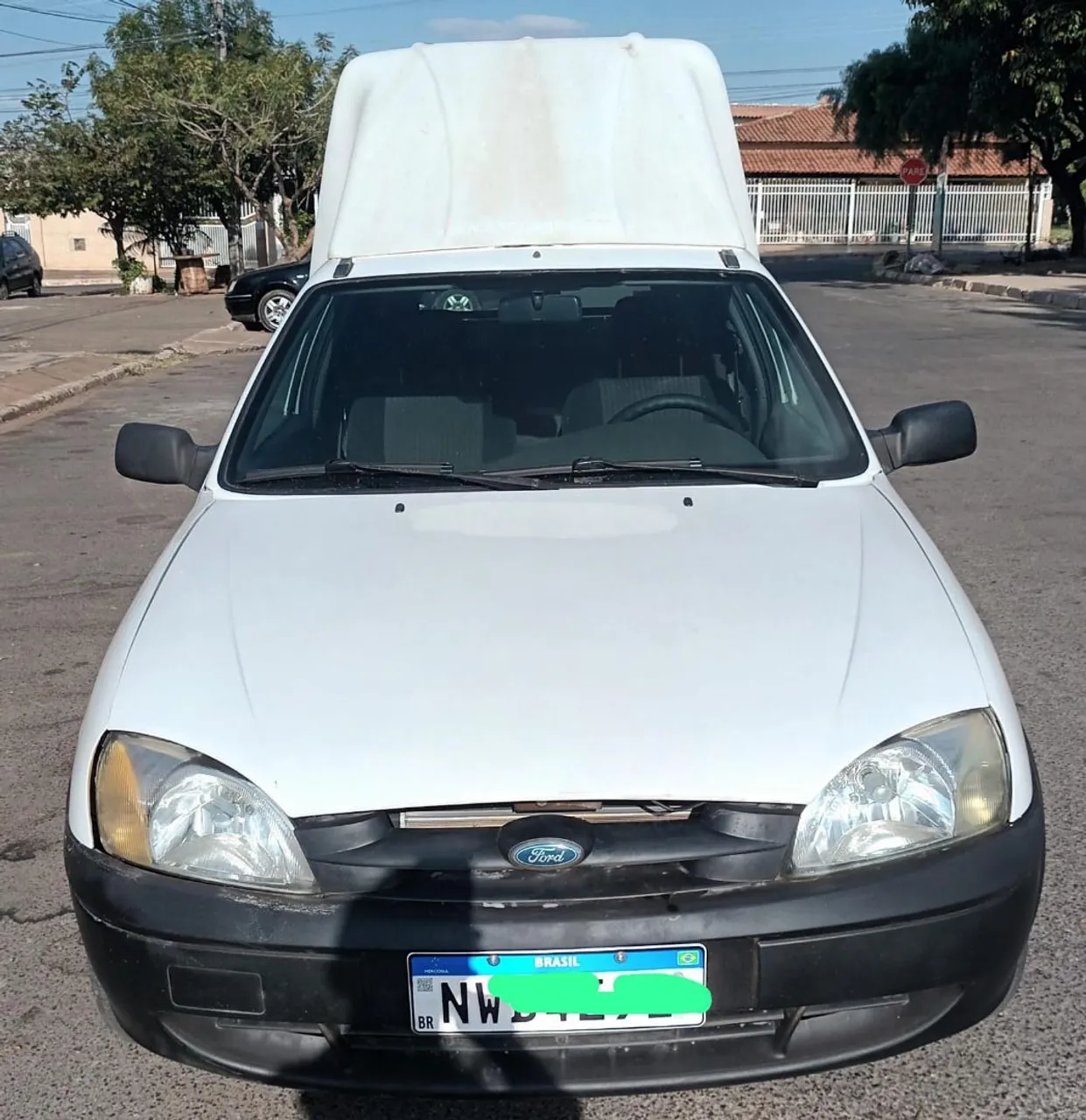 FORD COURIER Usados e Novos