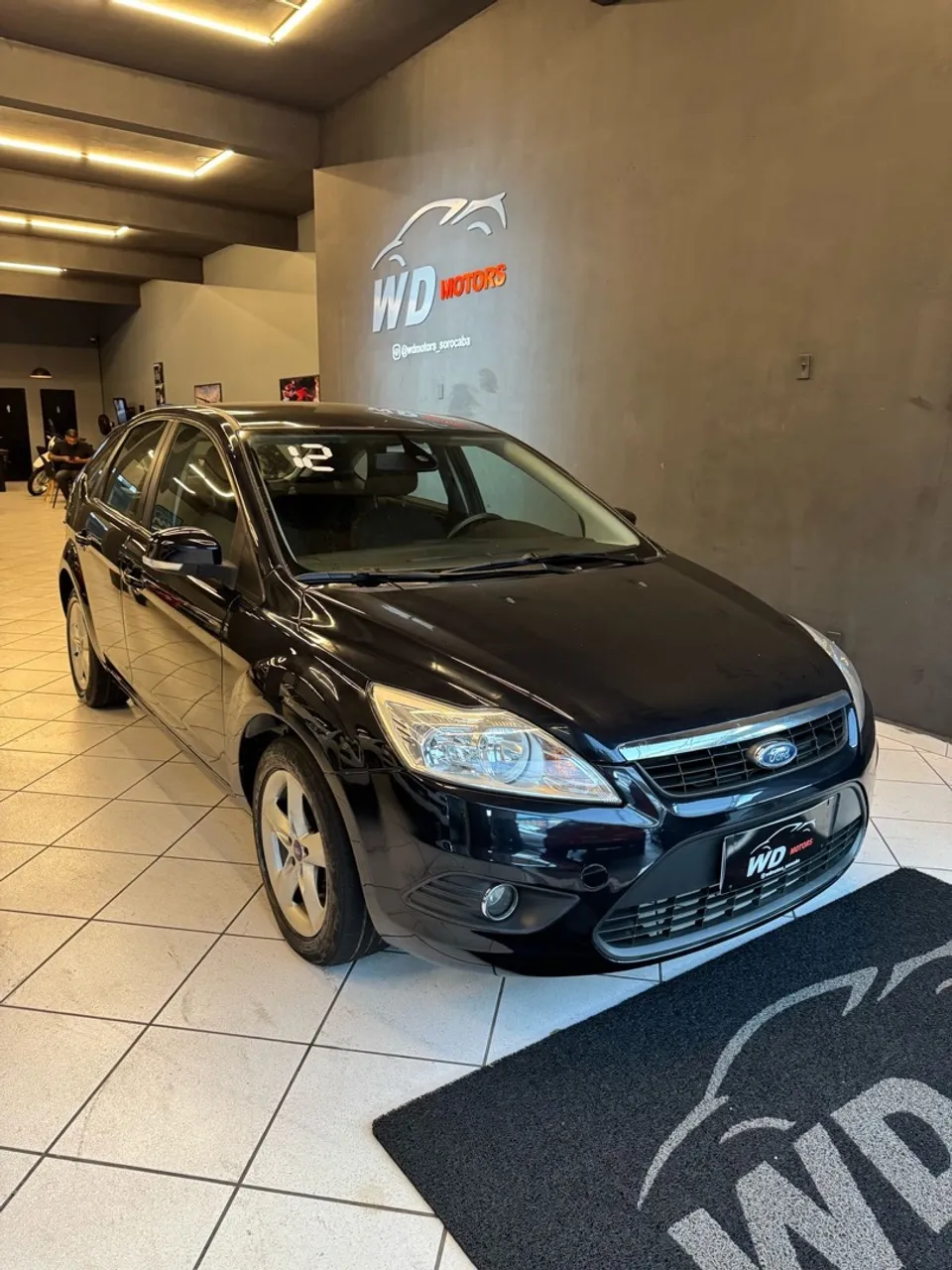 FORD FOCUS 2012 Usados e Novos