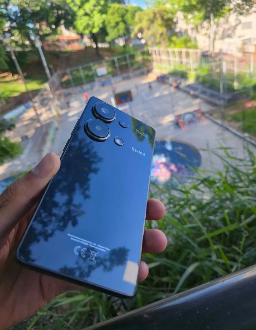 REALMI 13 PRO/256GB 16RAM - Celulares e Smartphones - Jardim Aureny III ...