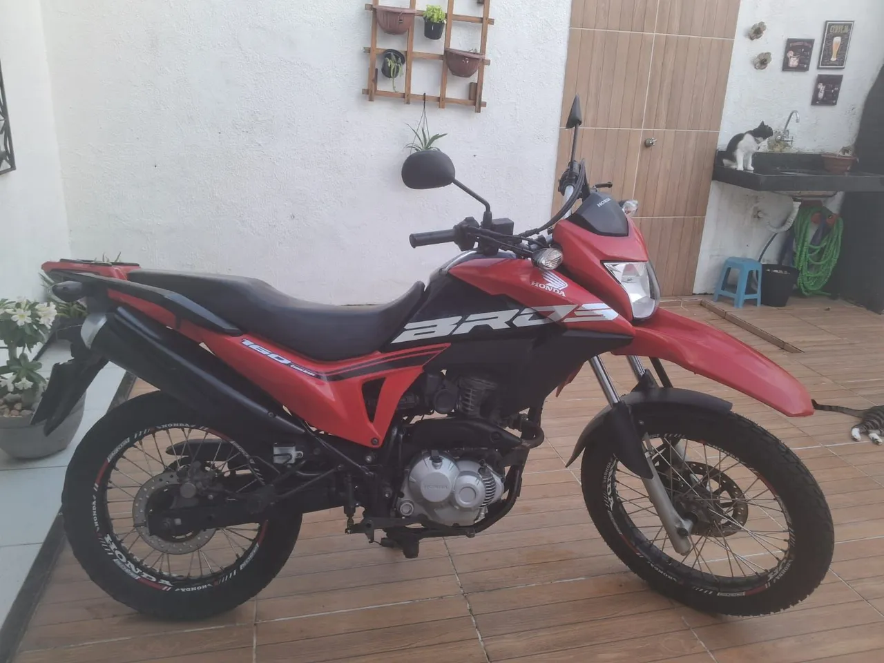 "motor 160 completo" no Brasil