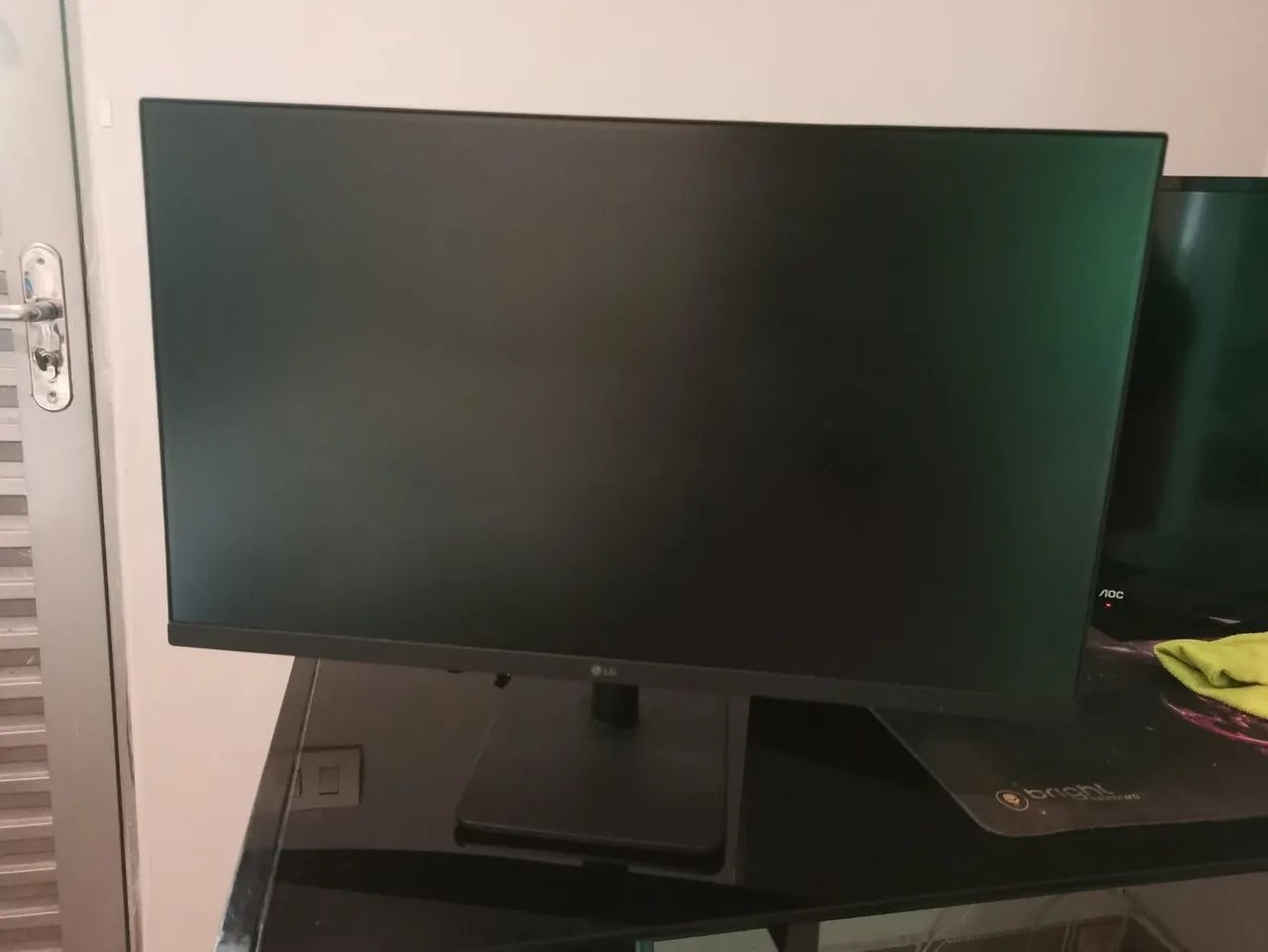 Monitor LG 27 polegadas Full HD - Monitores - Jardim das Belezas ...