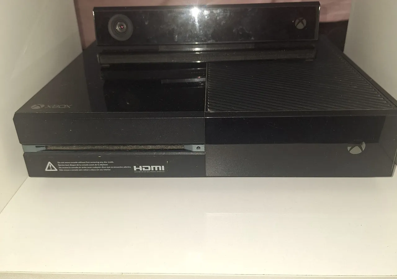 "xbox one fat 500gb" - Consoles de Vídeo Game no Brasil