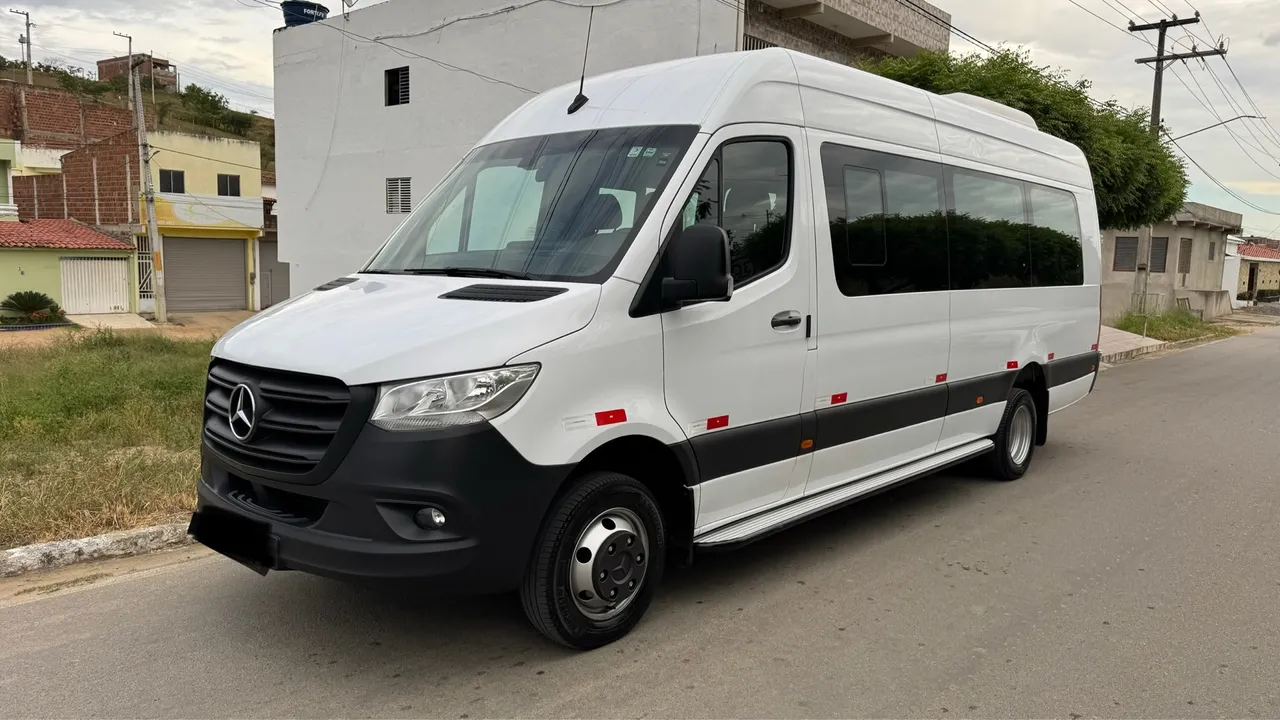 MERCEDES-BENZ SPRINTER 2021 Usados e Novos