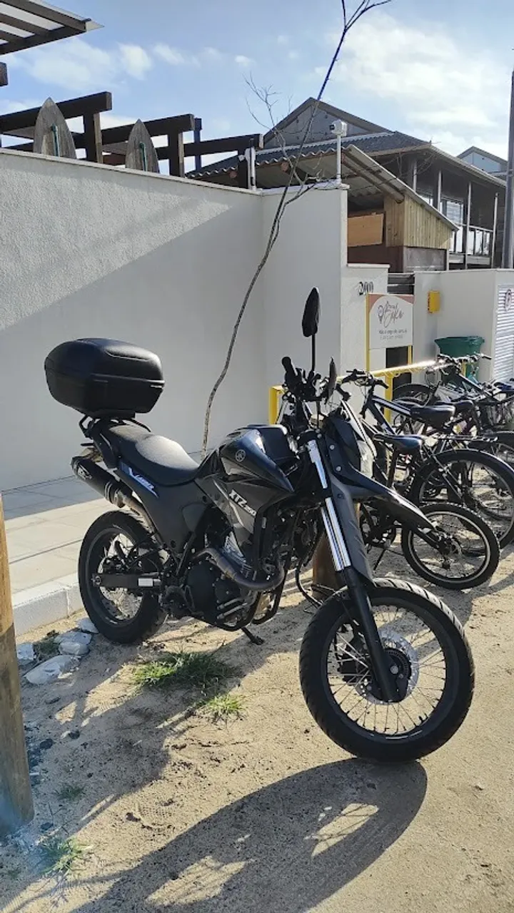 "moto motard" no Brasil