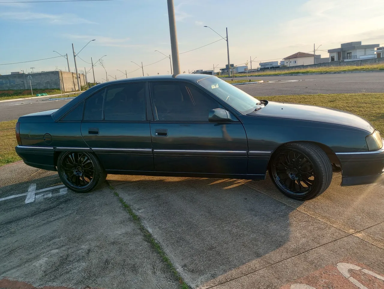 CHEVROLET OMEGA 1993 Usados e Novos