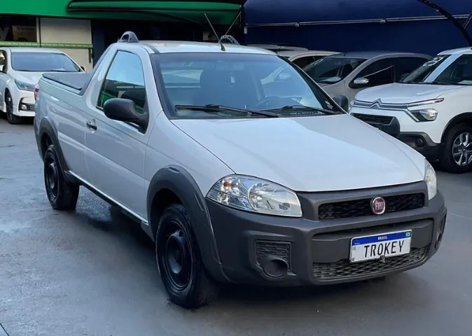 FIAT STRADA 2020 Usados e Novos