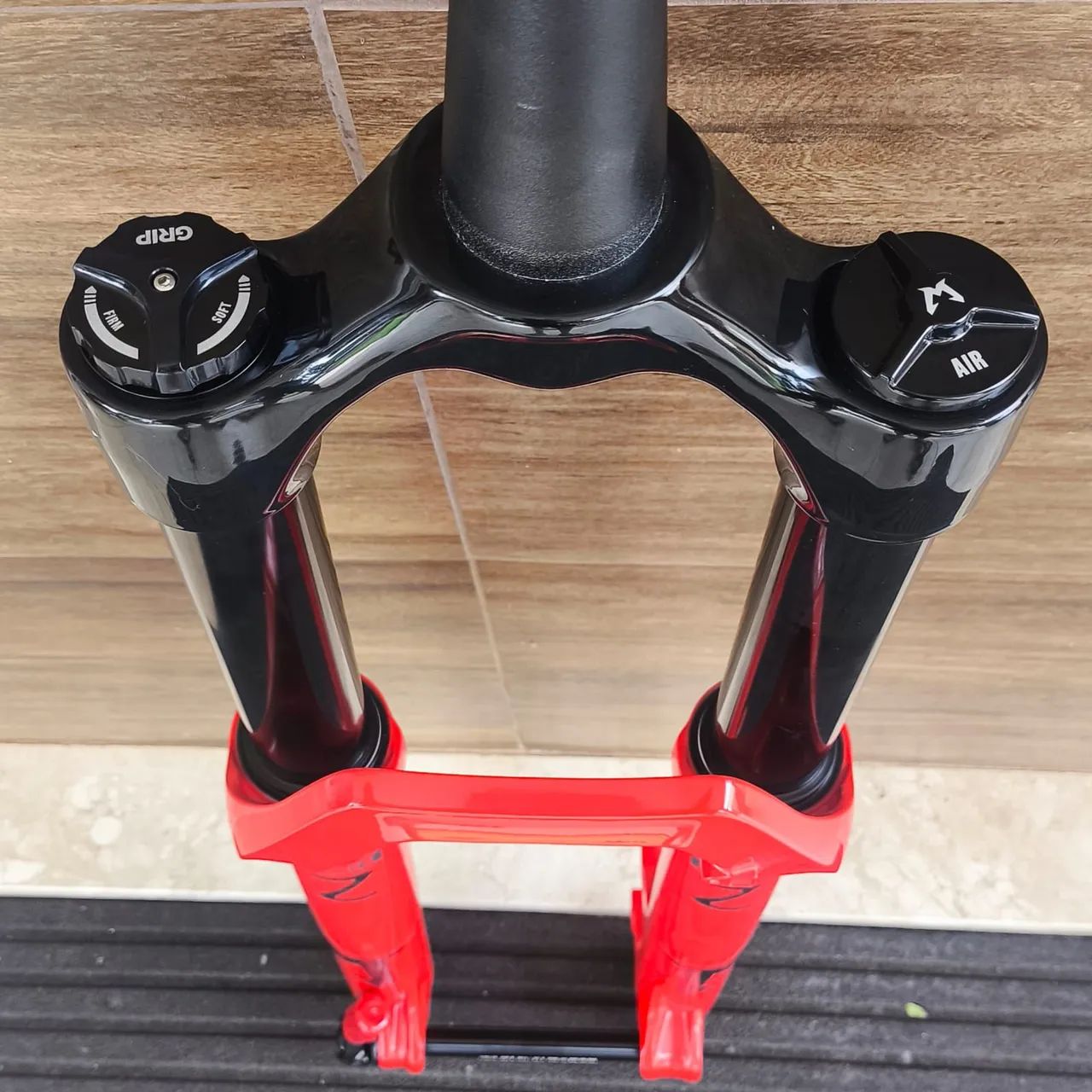 Suspensão Marzocchi Bomber Z Nova 29" (Manitou,Fox,dvo,rockshox,DH ...