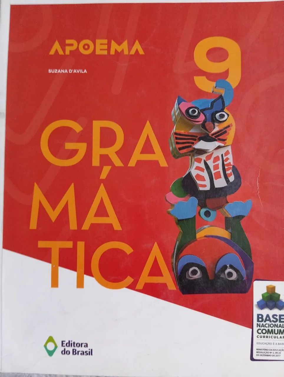 Livros A Poema, 01leitura e produção de texto, 01 gramática, 01 leitura ...