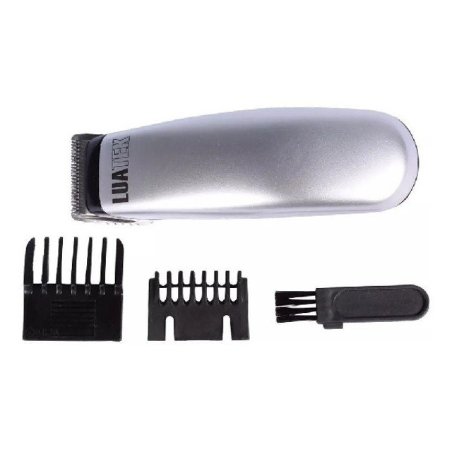 Maquina De Cabelo Barba Bigode Aparador Compacto Portátil - Beleza e ...