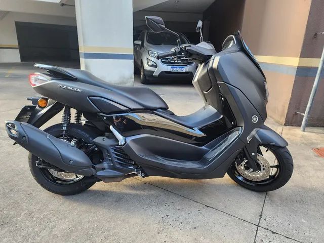 Motos YAMAHA NMAX 2021 no Brasil