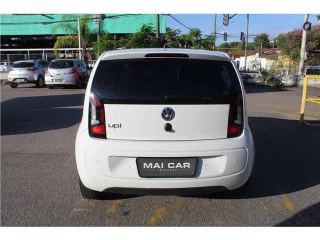 VOLKSWAGEN UP! flex 2019 Usados e Novos no Rio de Janeiro e região, RJ