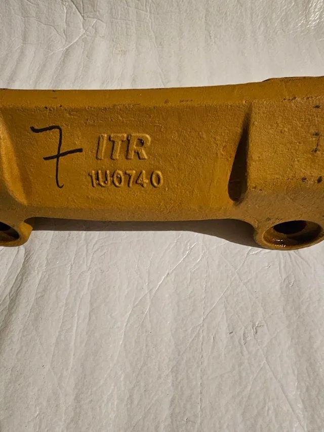 Escavadeira mini escavadeira pa carregadeira caterpillar protetor barra ...