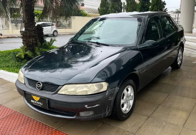 CHEVROLET VECTRA 1998 Usados e Novos