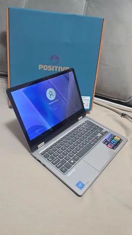 "notebook 2 em 1 touch" no Brasil