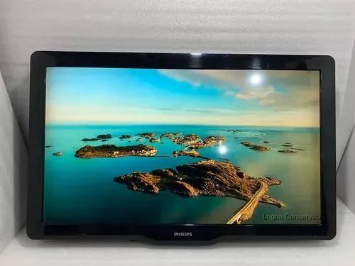 "tv philips 40 polegadas lcd" no Brasil