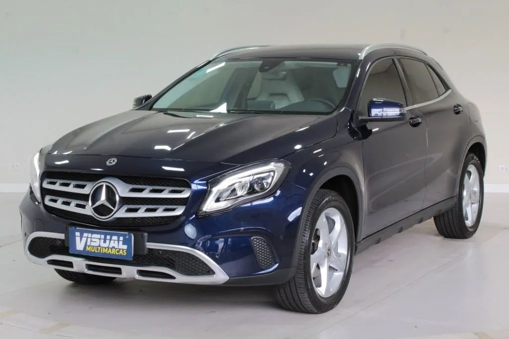 MERCEDES-BENZ GLA 2018 Usados e Novos