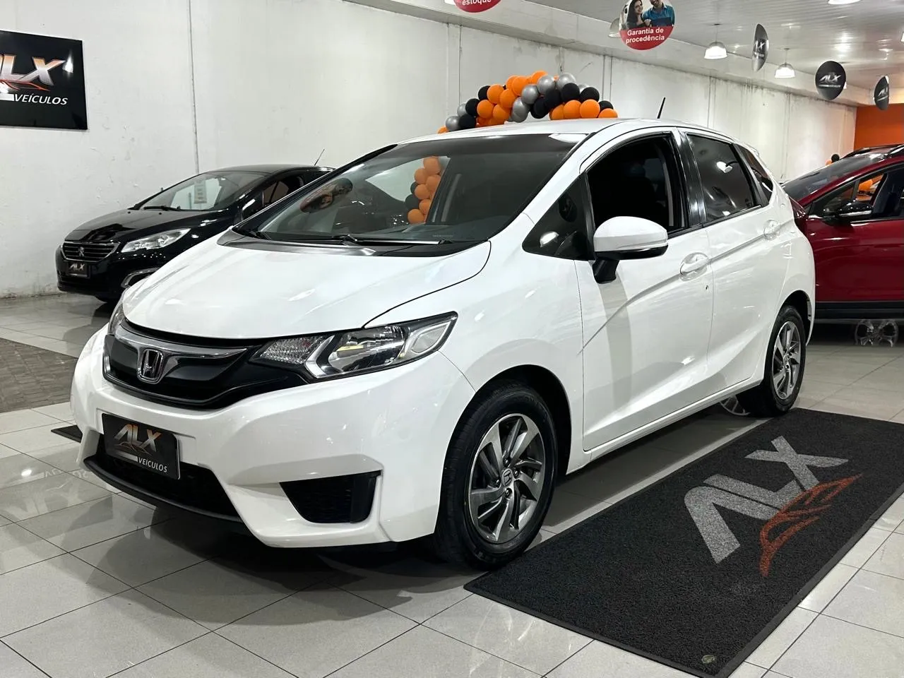 HONDA FIT 2017 Usados e Novos