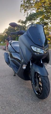 Motos YAMAHA NMAX 2022 no Brasil
