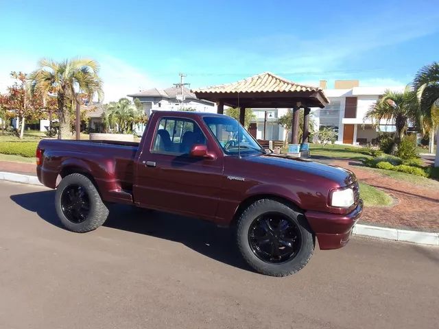 "ford ranger 94" no Brasil