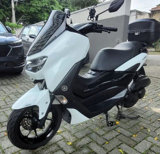 Motos YAMAHA NMAX 2022 no Brasil