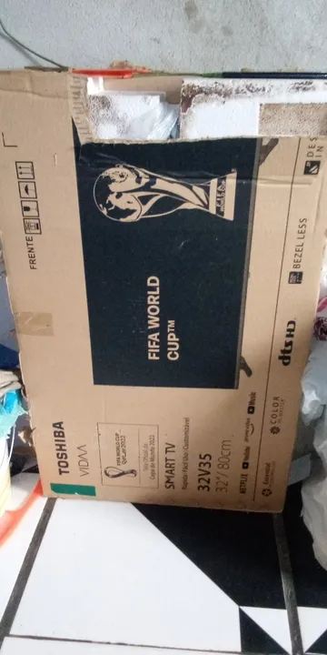 32 polegadas - Manaus, Amazonas