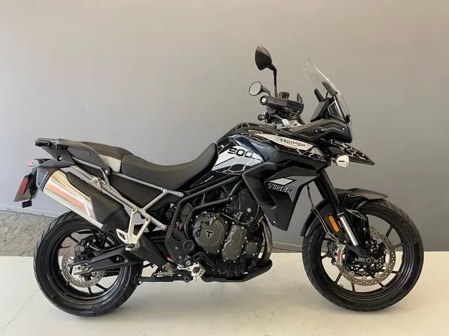 Motos TRIUMPH TIGER no Brasil