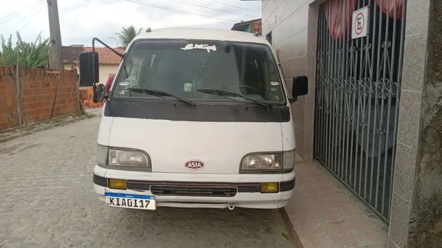 ASIA MOTORS TOPIC Usados e Novos